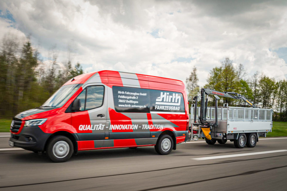 Hirth Fahrzeugbau GmbH | Gewerbeschau Deißlingen-Lauffen