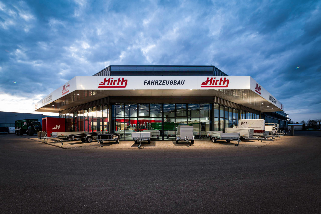 Hirth Fahrzeugbau GmbH | Gewerbeshow Deißlingen 2026