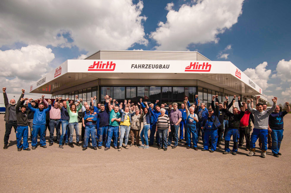 Hirth Fahrzeugbau GmbH | Gewerbeschau Deißlingen-Lauffen